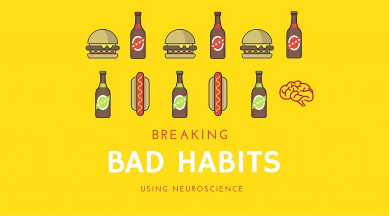 How To Break Bad Habits Using Neuroscience Dr Sarah Mckay