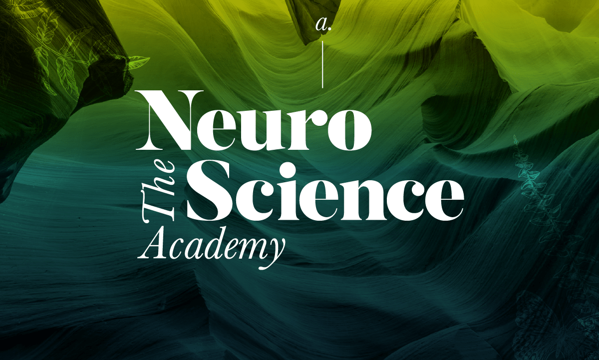 The Neuroscience Academy - Dr Sarah McKay