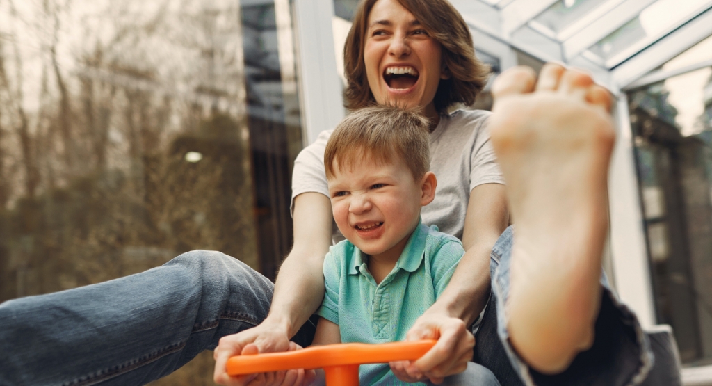 Once a mother, always a mother (just ask your brain). - Dr Sarah McKay