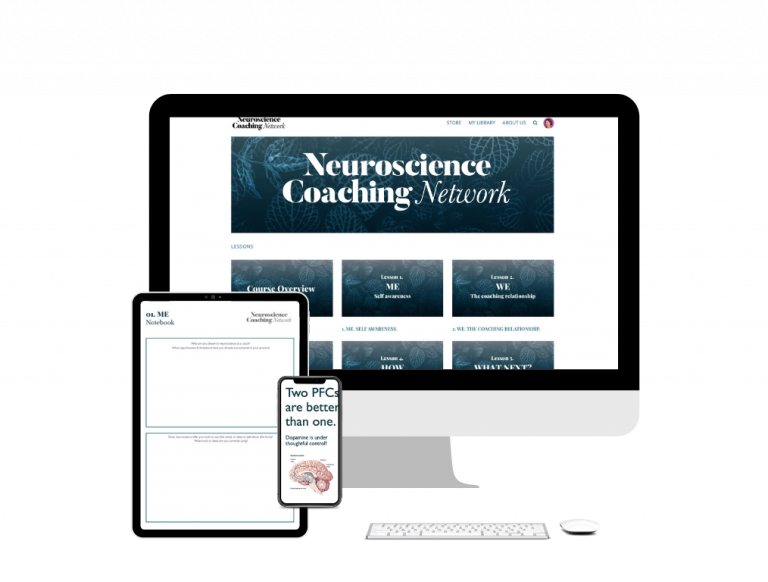 Neuroscience Coaching Network - Dr Sarah McKay